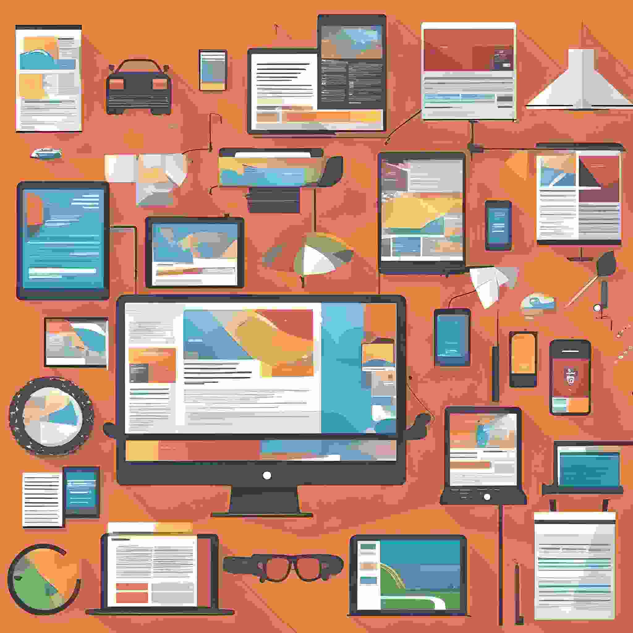 Strategic Ad Placements: Maximizing Visibility in the Digital Realm